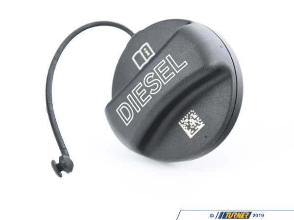 16117482901 - FILLER CAP | Turner Motorsport