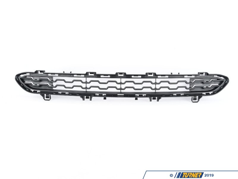 51118056936 - Genuine BMW Grill, Center Upper M - 51118056936 - F25,F26 ...