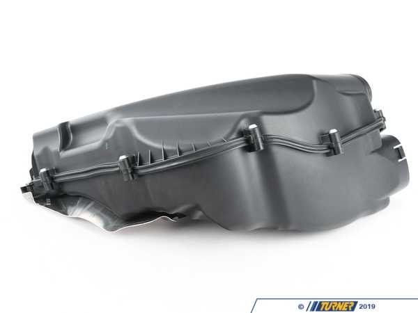 13717577448 - Genuine BMW Intake Muffler 1-4 - 13717577448 - E71 ...