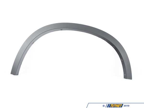 51777332339 - Genuine BMW Wheel Arch Trim, Rear Left - 51777332339 ...