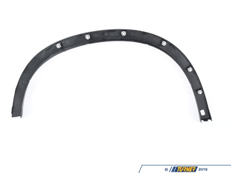 51777332339 - Genuine BMW Wheel Arch Trim, Rear Left - 51777332339 ...
