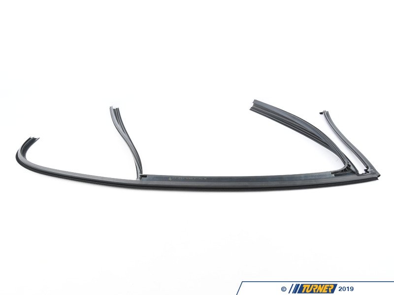 51357414534 - Genuine BMW Window Guide, Right Rear Doo - 51357414534 ...