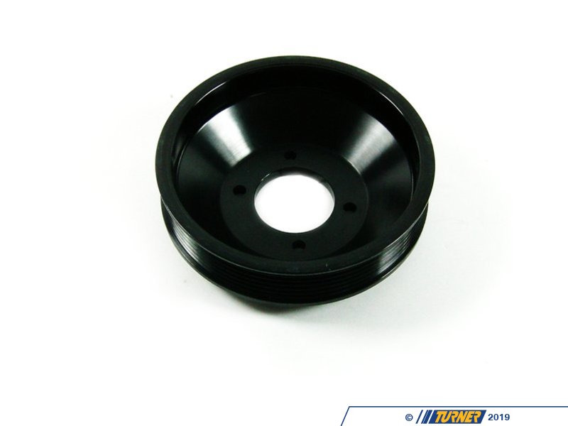 11511730554 - Genuine BMW Water Pump Pulley | Turner Motorsport