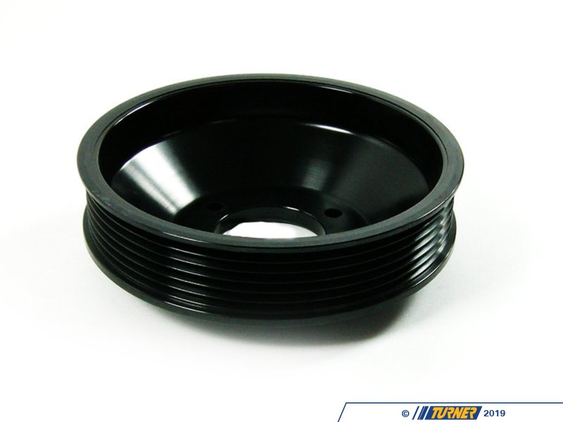 11511730554 - Genuine BMW Water Pump Pulley | Turner Motorsport