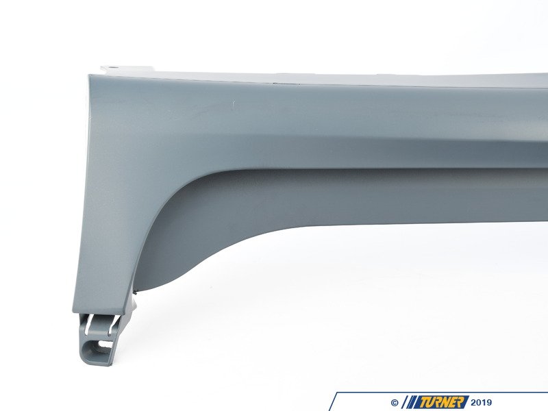 51778052075 - Genuine BMW Door Sill Cover, Primed Left - 51778052075 ...