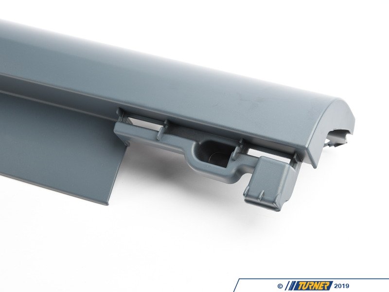 51778052075 - Genuine BMW Door Sill Cover, Primed Left - 51778052075 ...
