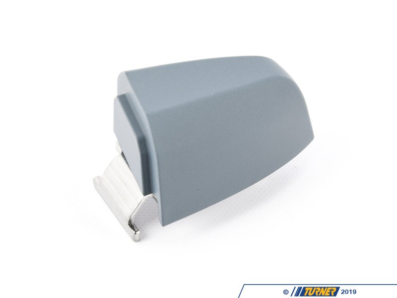 51217396543 - Genuine BMW Covering Primend Left - 51217396543 - F15,F16 ...