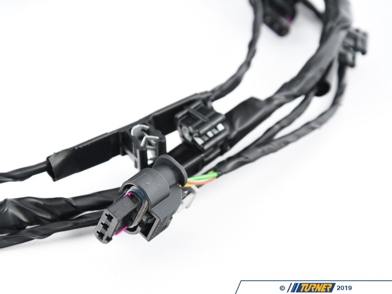61129208968 - Genuine BMW Wiring Set Pdc, Rear - 61129208968 - E70 X5 ...