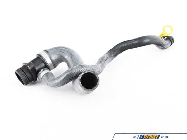 11537639998 - Rein Coolant Hose - BMW F22/23 F3X | Turner Motorsport