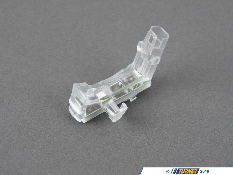 51217396307 - Genuine BMW Door Handle, Primered, Outer Left ...