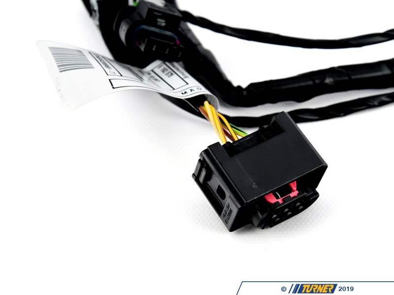 61129208968 - Genuine BMW Wiring Set Pdc, Rear - 61129208968 - E70 X5 ...
