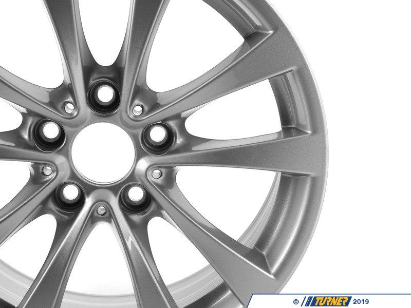 36116796244 - Genuine BMW Light Alloy Rim - 36116796244 | Turner Motorsport