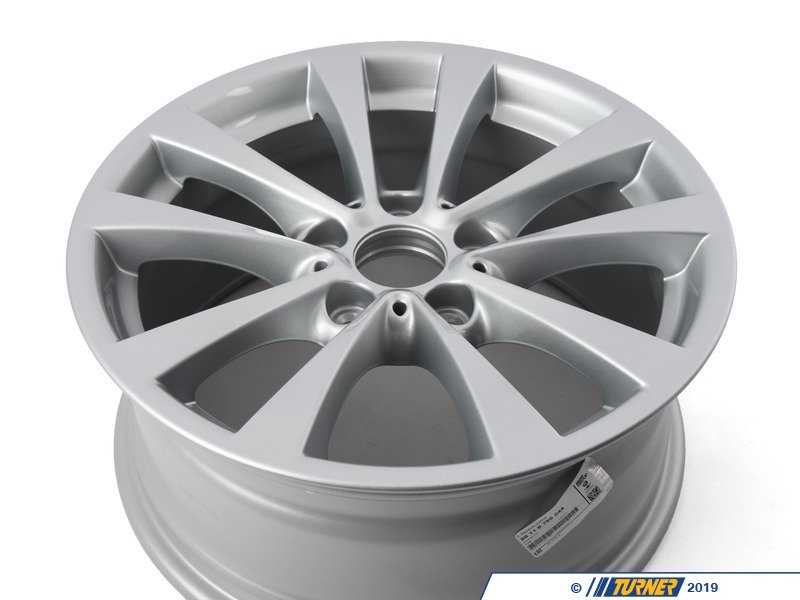 36116796244 - Genuine BMW Light Alloy Rim - 36116796244 | Turner Motorsport