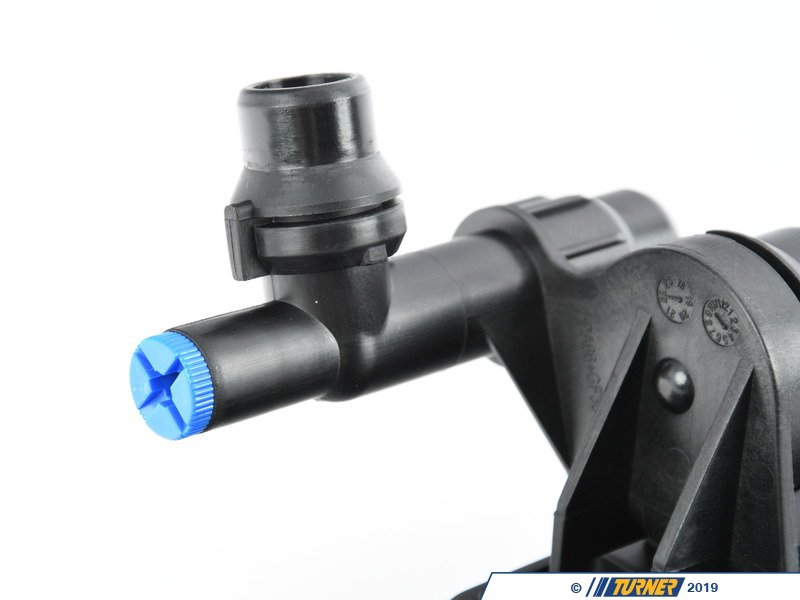 17111436250 - Expansion Tank Mounting Plate | Turner Motorsport