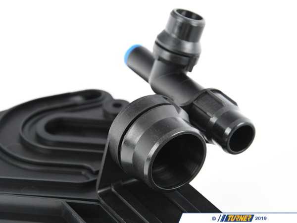 17111436250 - Expansion Tank Mounting Plate | Turner Motorsport