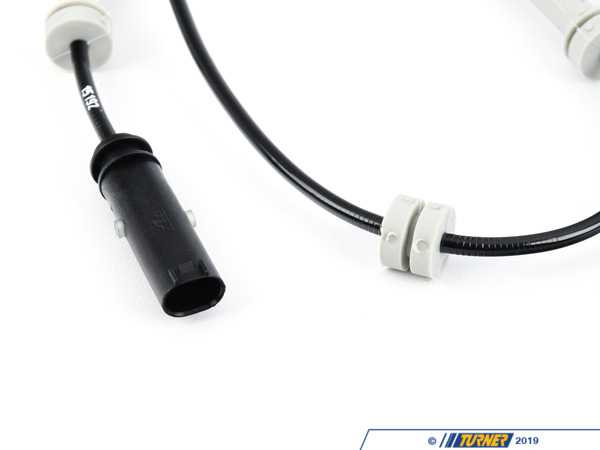 34526869320 - OEM Front ABS Wheel Speed Sensor - Priced Each | Turner ...