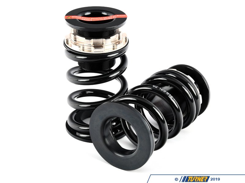 I-02E-BR - BC Racing BR Series Extreme Low Coilovers - E46 Non-M RWD | Turner Motorsport
