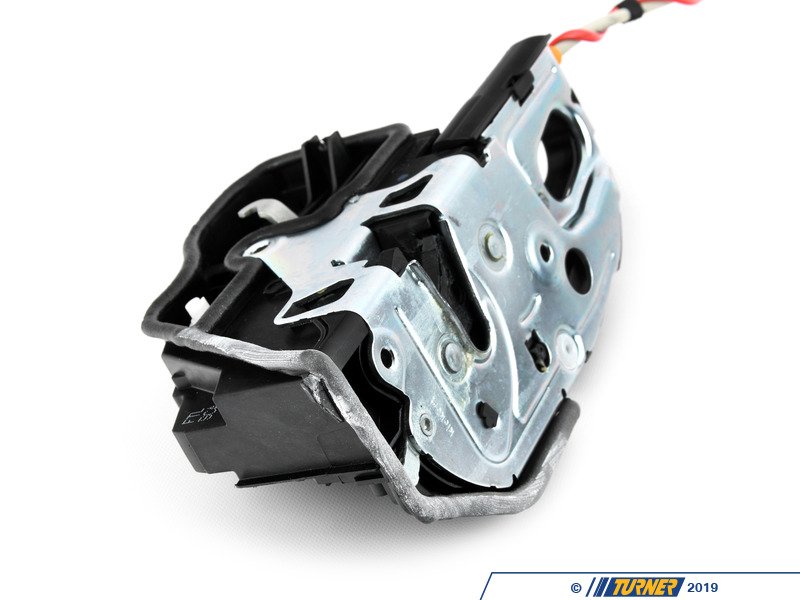 51217276319 - Genuine BMW Lock, Complete, Left - 51217276319 - F06 ...