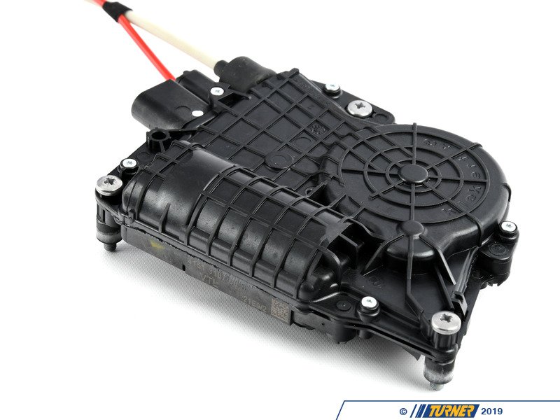 51217276319 - Genuine BMW Lock, Complete, Left - 51217276319 - F06 ...