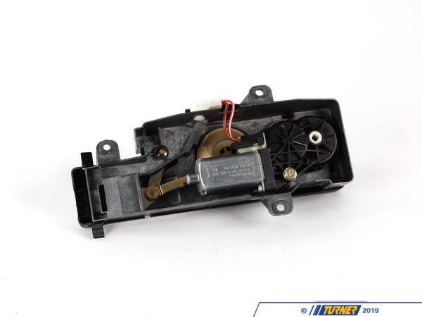 51258248308 - Genuine BMW Convertible Top Flap Drive Unit - E46 323Ci ...