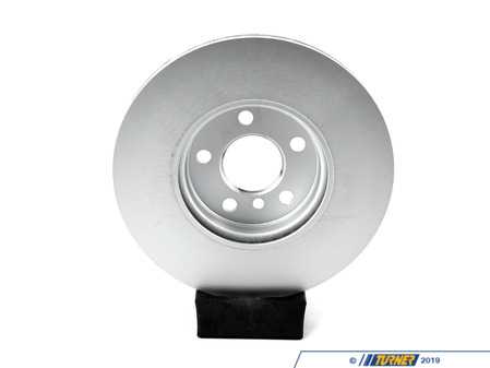 34116799351 - Genuine BMW Brake Disc, Ventilated - 34116799351 | Turner ...