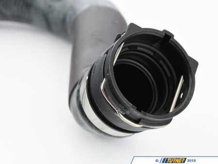 11537593513 - Rein Coolant Hose - F10 | Turner Motorsport