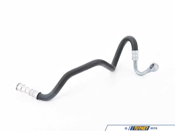 32416774304 - Power Steering Hose - Return | Turner Motorsport