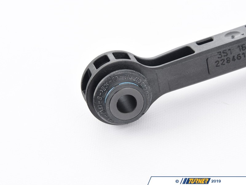 33502284618 - Genuine BMW Rear Stabilizer Link - F80 M3, F82/83 M4, F87 ...