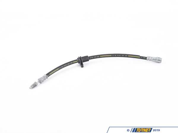 34306863167 - Genuine MINI Brake Hose Front | Turner Motorsport