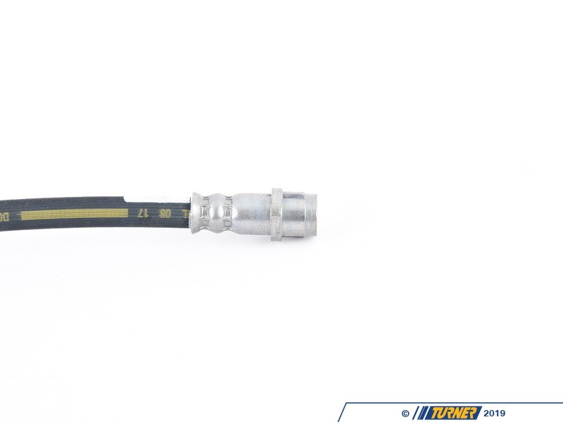 34306863167 - Genuine MINI Brake Hose Front | Turner Motorsport