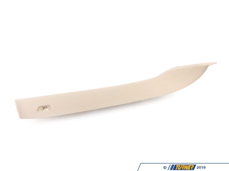 51437342546 - Genuine BMW Right Column A Cover Oyster - 51437342546 ...