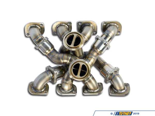 525201 - Supersprint Performance Turbo Manifold - F90 M5 S63 4.4L ...