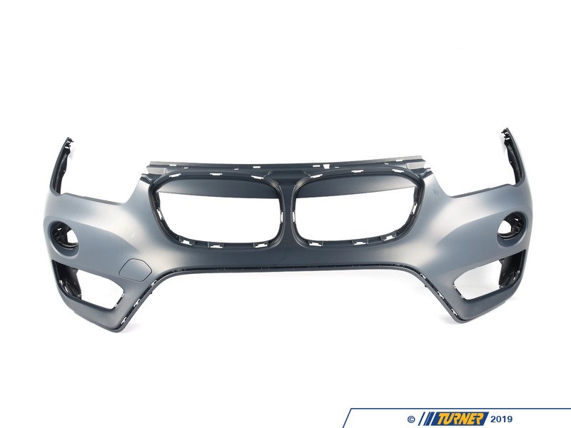 51117453566 - Genuine BMW Bumper Cover (Primered) - F48 X1 | Turner ...