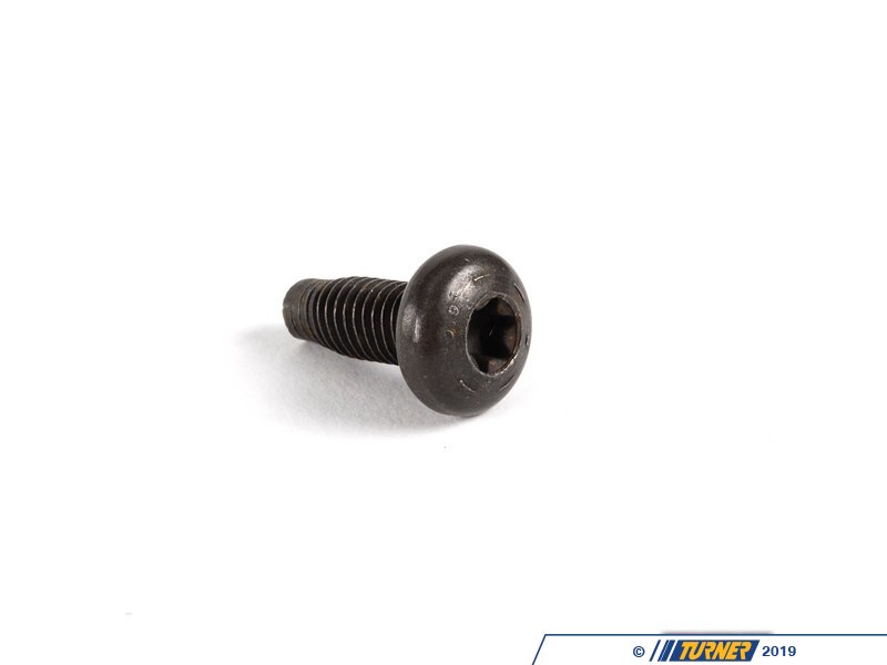 52108161962 - Genuine BMW Torx Bolt Isa M8X19 - 52108161962 - E36,E63 ...