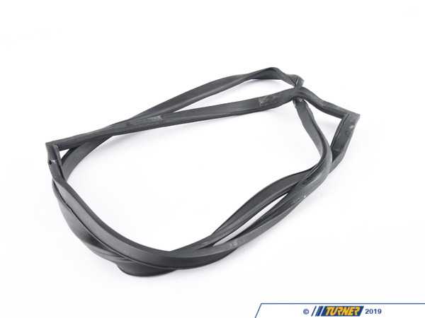 51361826875 - Window Sealing Rear Left - E21 | Turner Motorsport