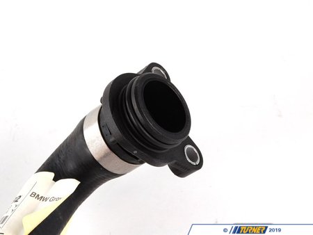 11537541992 - Genuine BMW Coolant Outlet Hose | Turner Motorsport