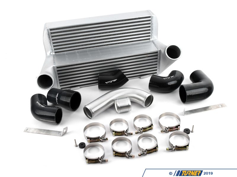E60-10903050 - VRSF Stepped Race Intercooler Upgrade Kit - 7.5" - E60 ...