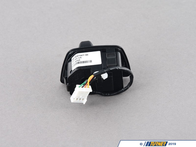 61319267367 - Switch Adjuster Steering Column - F15, F16, F85, F86 ...