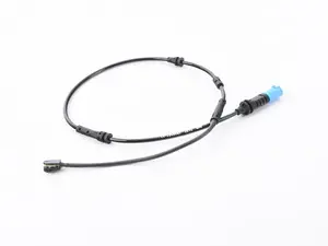 34108844368 - Genuine BMW Brake Pad Set - Front - BMW G01 X3, G02 X4 ...