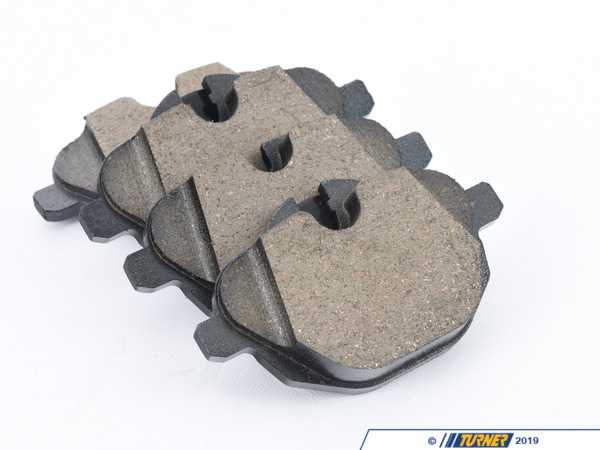 34216885452 - REPAIR KIT, BRAKE PA | Turner Motorsport