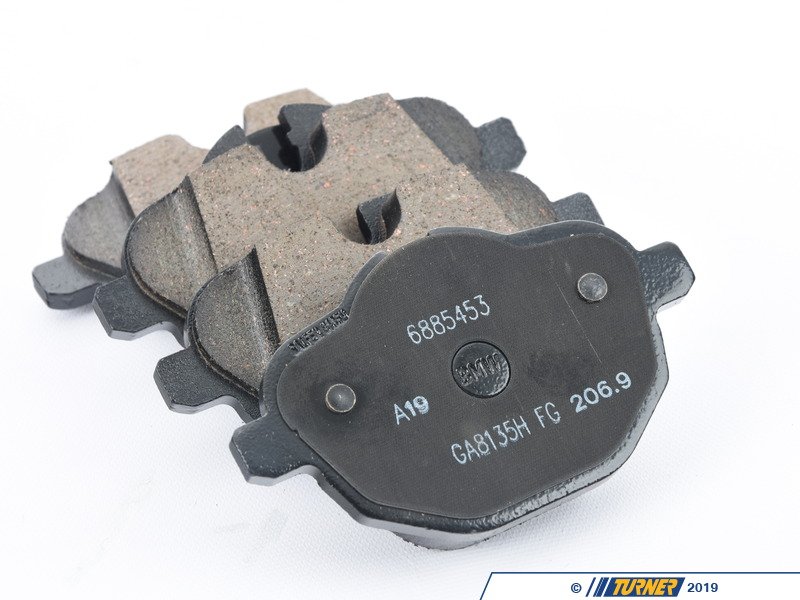 34216885452 - REPAIR KIT, BRAKE PA | Turner Motorsport