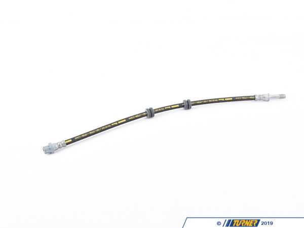 34306798466 - Genuine MINI Brake Hose Rear | Turner Motorsport