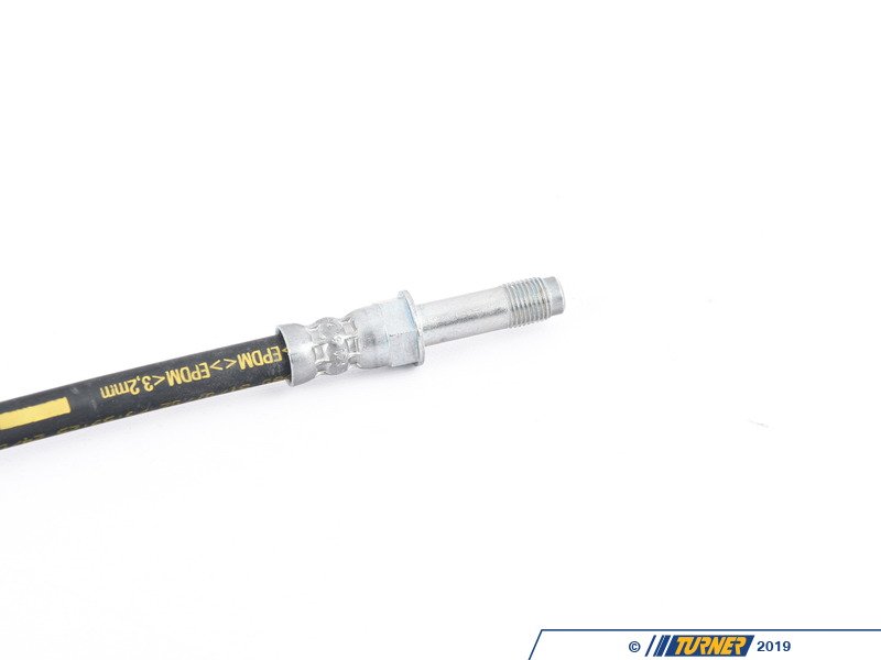 34306798466 - Genuine MINI Brake Hose Rear | Turner Motorsport