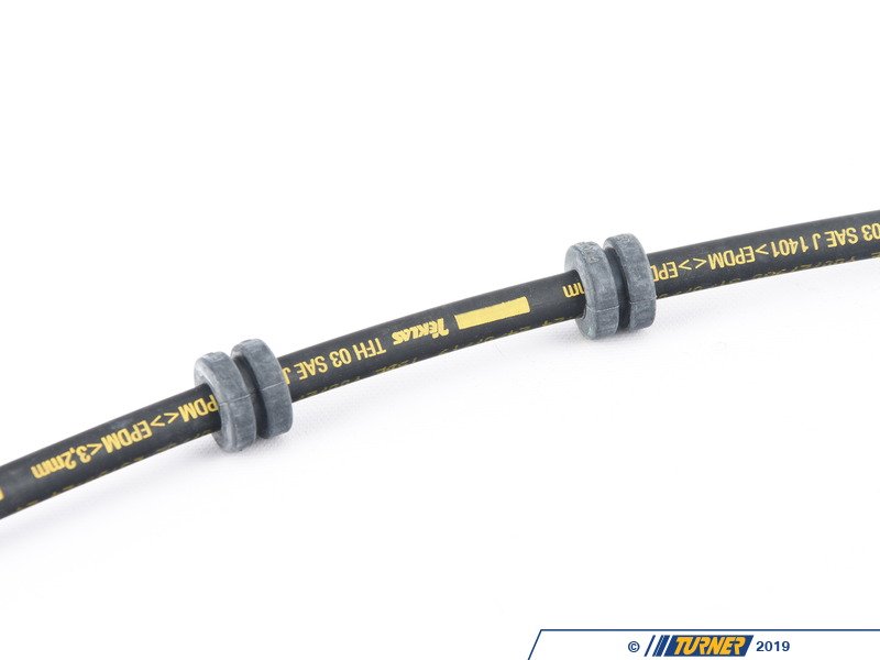 34306798466 - Genuine MINI Brake Hose Rear | Turner Motorsport