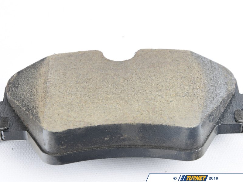 34106884497 - Genuine BMW Brake Pad Set - G01 X3 | Turner Motorsport