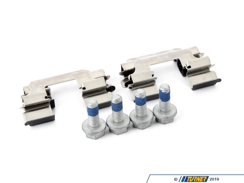 34216885452 - REPAIR KIT, BRAKE PA | Turner Motorsport