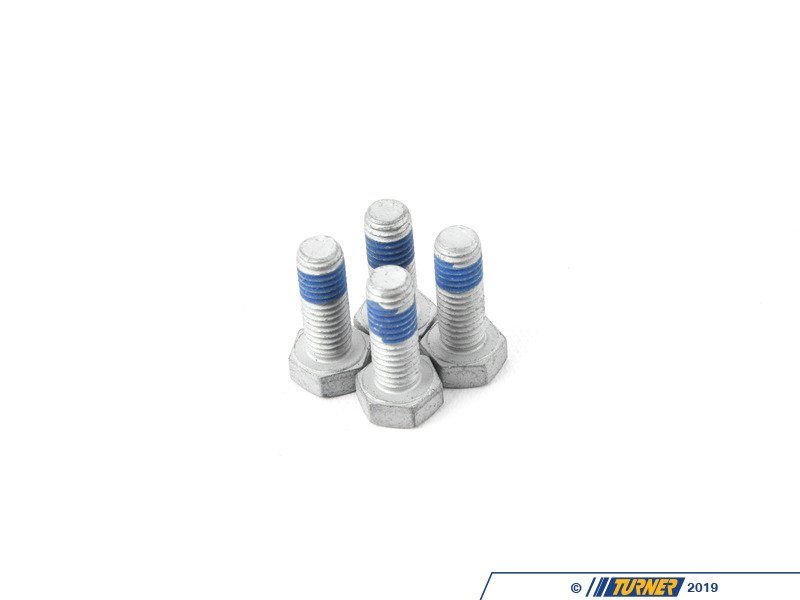 34106884497 - Genuine BMW Brake Pad Set - G01 X3 | Turner Motorsport