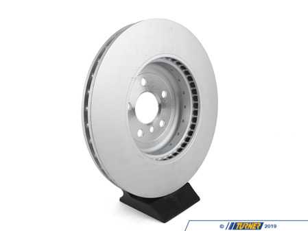34116860909 - Brake Disc (348 X 30mm), G30 | Turner Motorsport