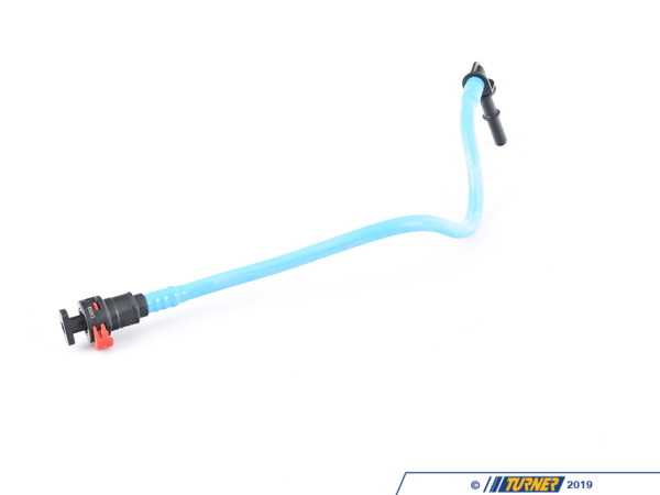 16122752553 - Genuine MINI Fuel Feed Line - 16122752553 | Turner Motorsport