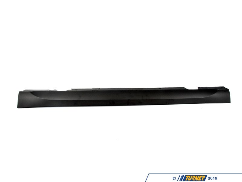 51772990169 - Genuine BMW Left Door Sill Cover - 51772990169 | Turner ...